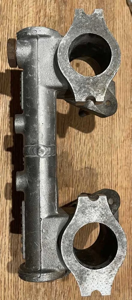 SU HS4 intake manifold resized for 1275 A-series engines — Q1 Classic ...