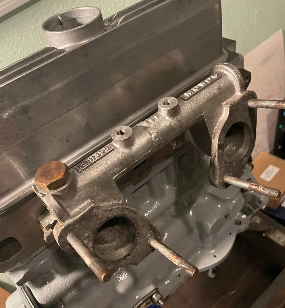 Garage Sale: Rare & Race Parts — Shop Sprite and Midget Parts for Sale ...