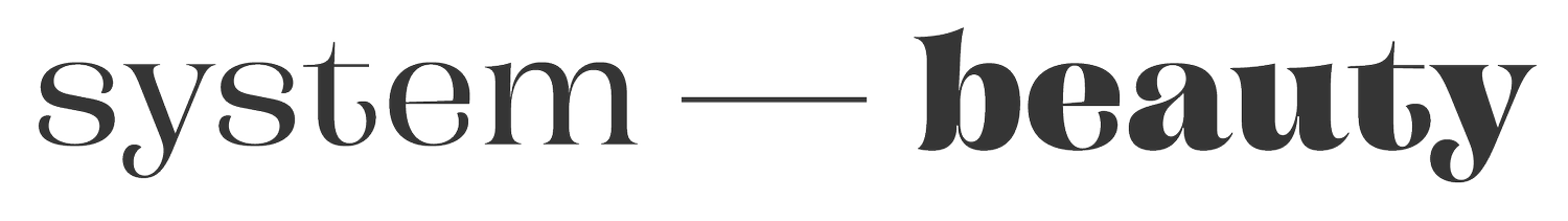 Meet the Team — System Beauty