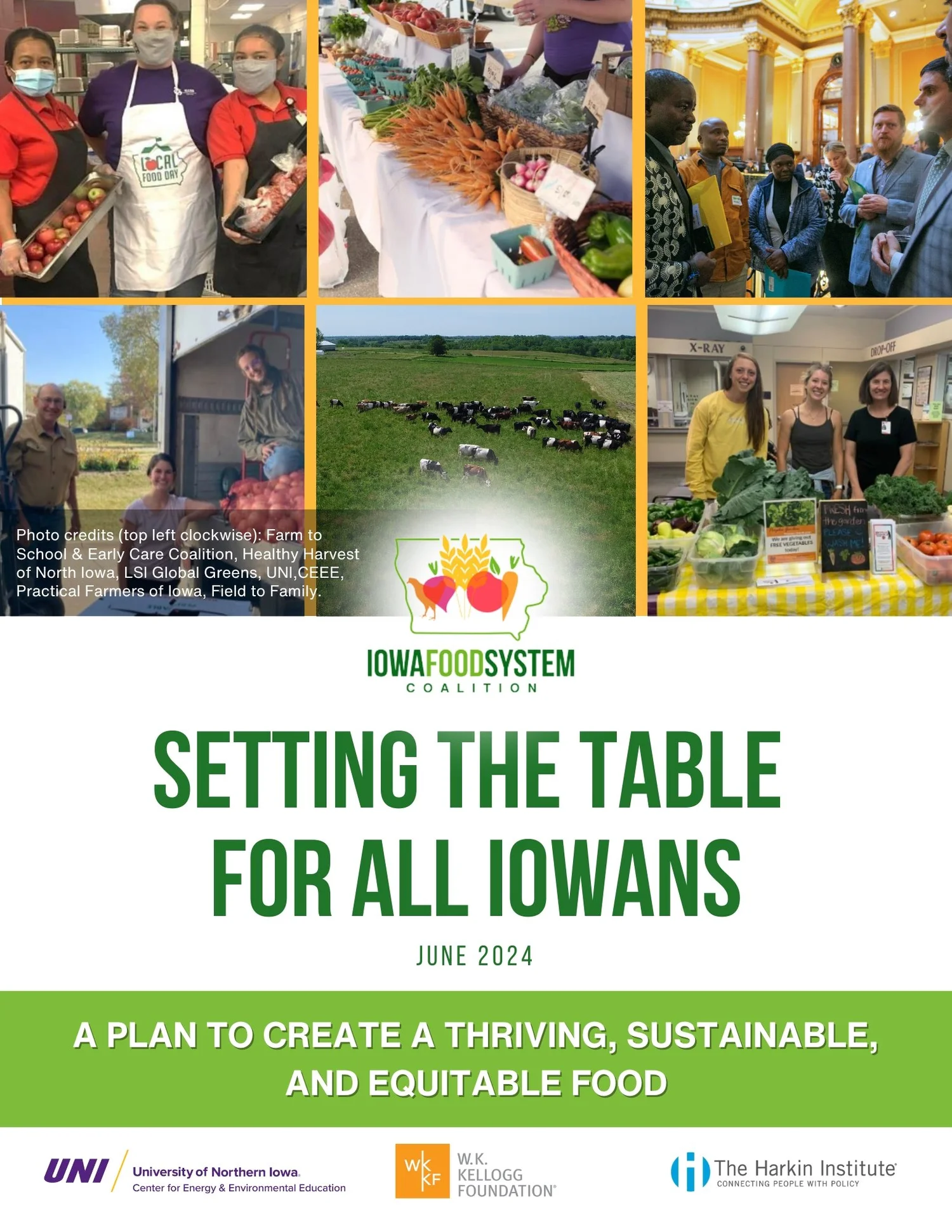 Iowa Food System Coalition