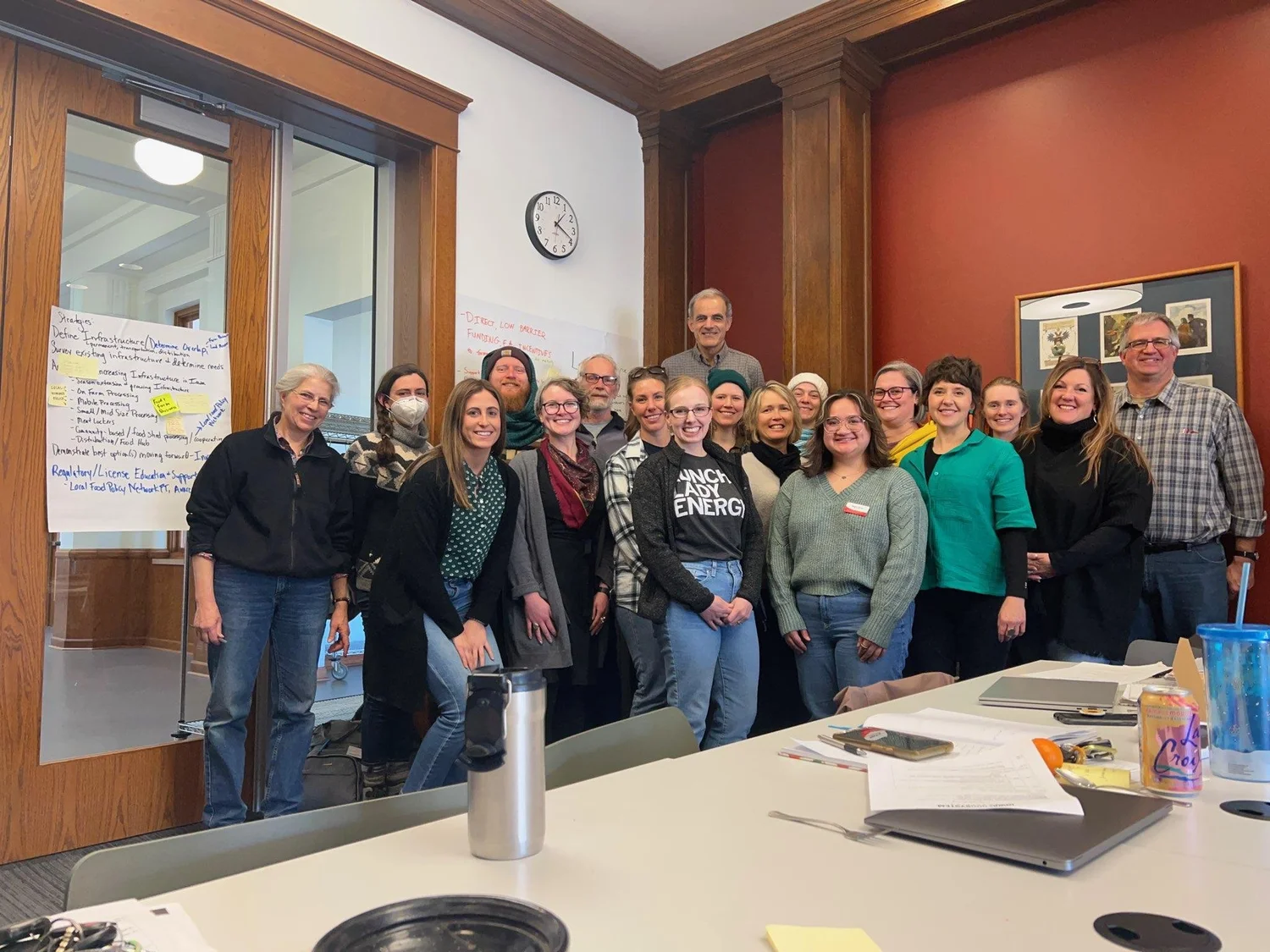 Iowa Food System Coalition