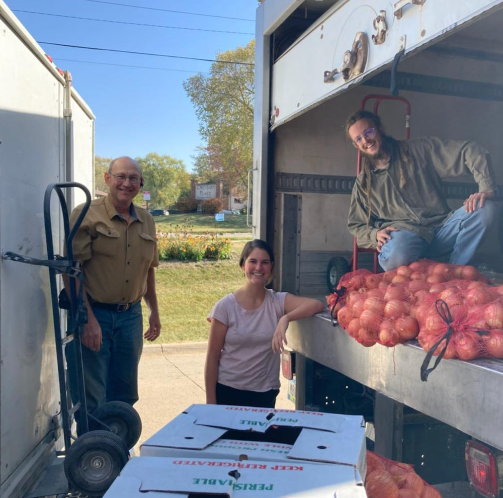 Food System Infrastructure — Iowa Food System Coalition