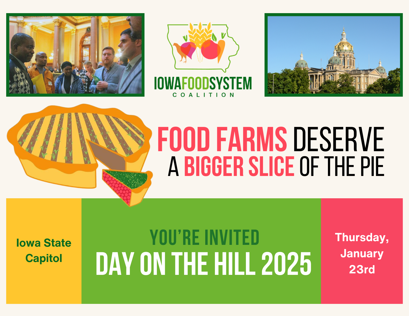 Policy Recommendations | Building a Thriving Food Ecosystem — Iowa Food ...