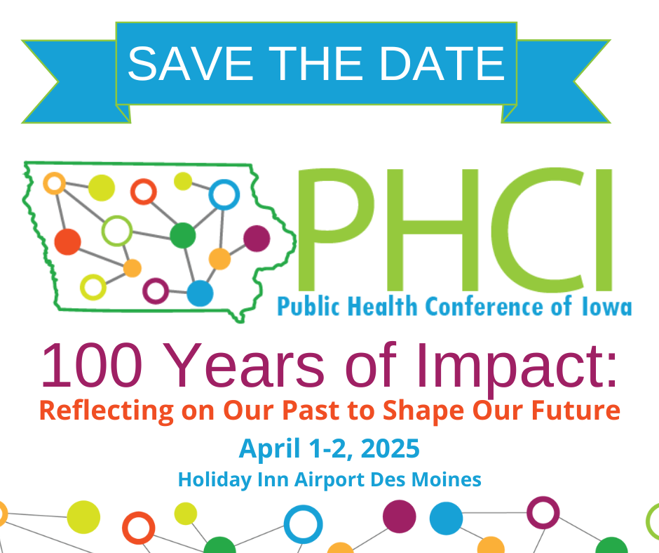 2025 Public Health Conference of Iowa — Iowa Food System Coalition