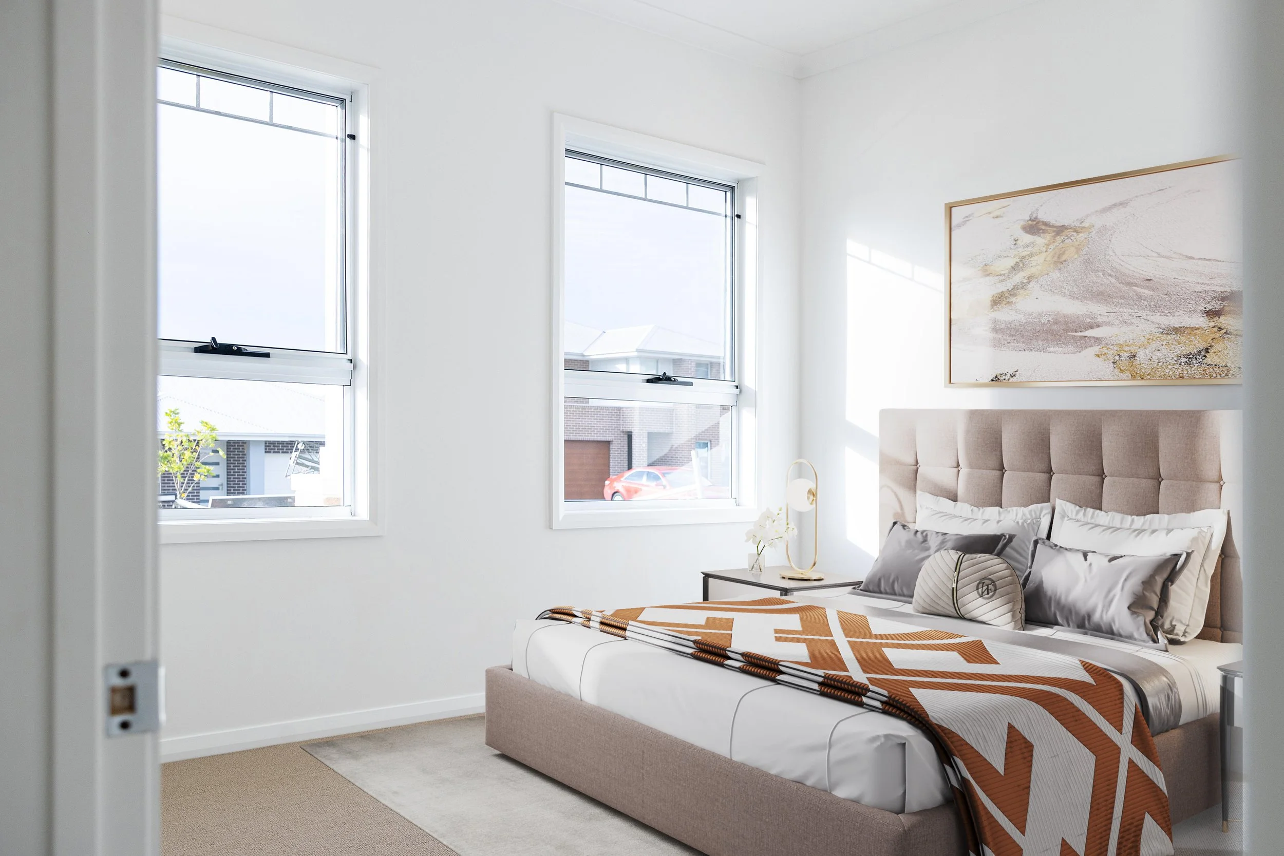 Our Build Process | Build Your Dream Home - Start Now — Ascend Homes