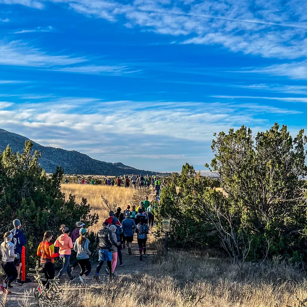 Foothills 10 Mile Run
