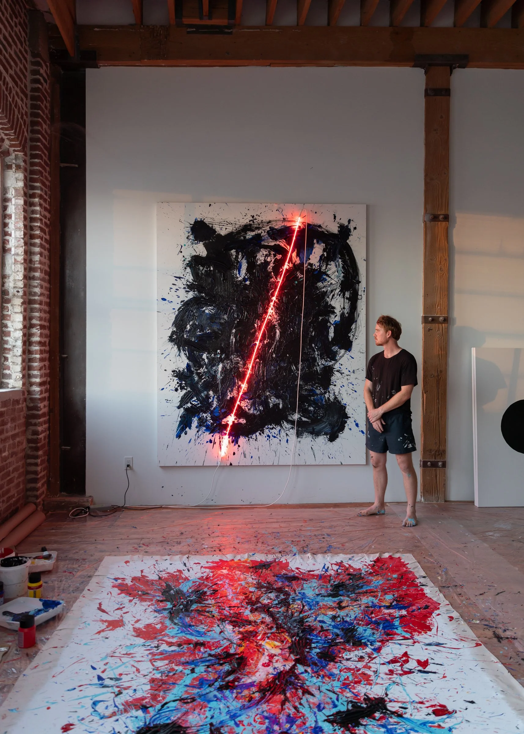 To exist, 2022 — Alex Lark