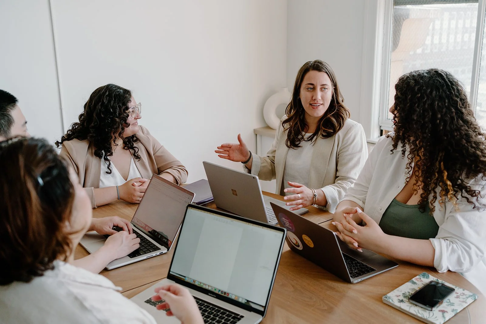 Services — Piazza Rosa