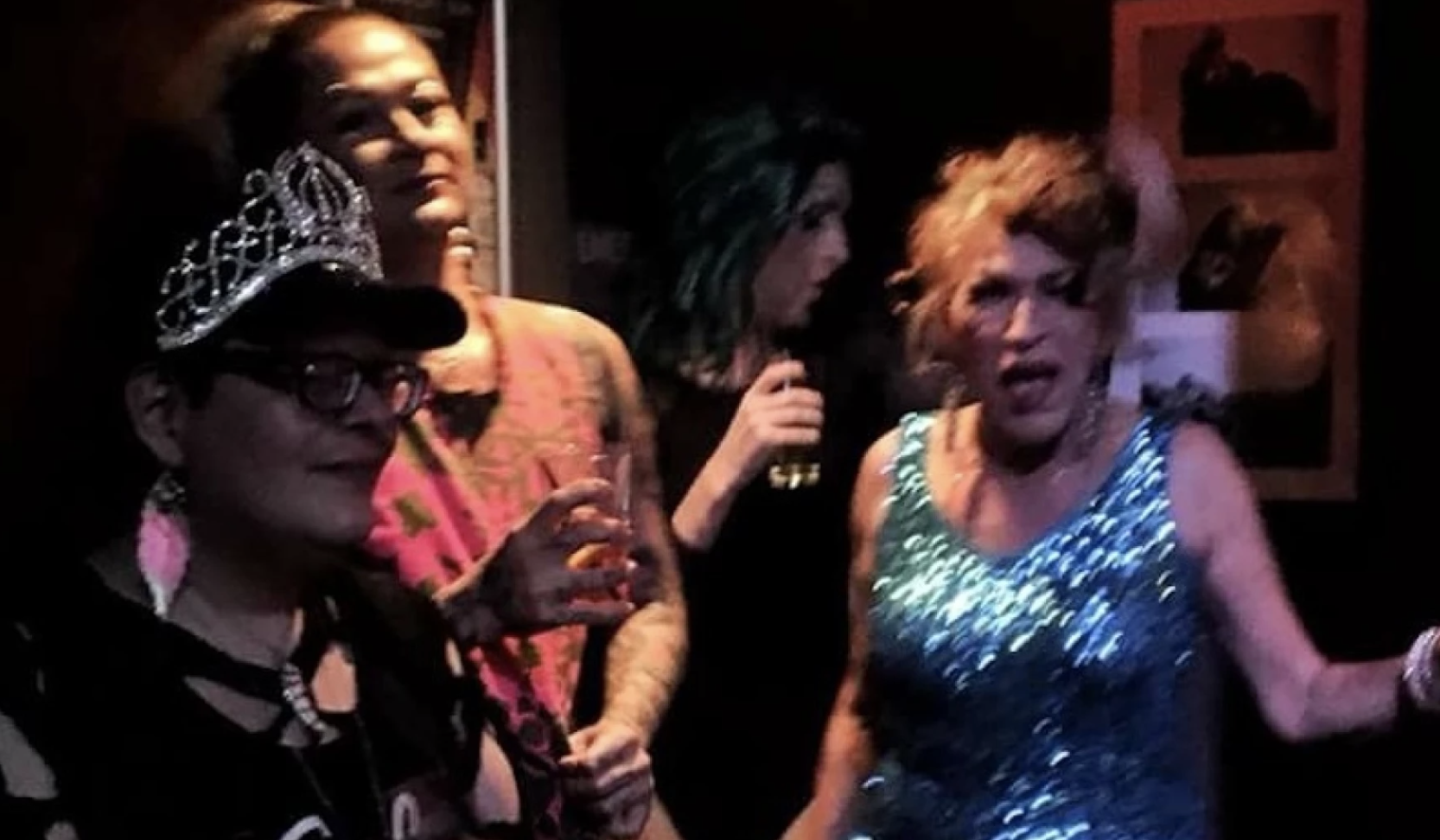 Compton's Cafeteria Riot