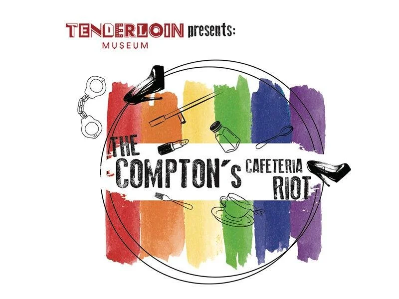 Compton's Cafeteria Riot