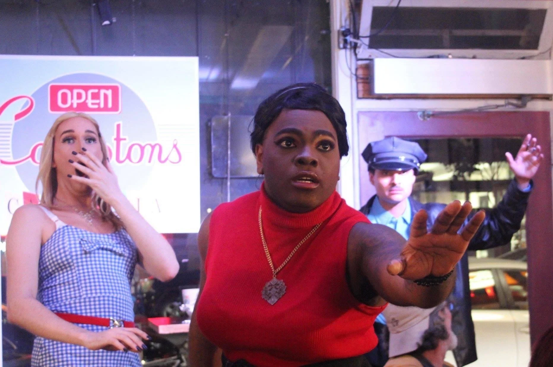About — COMPTON'S CAFETERIA RIOT