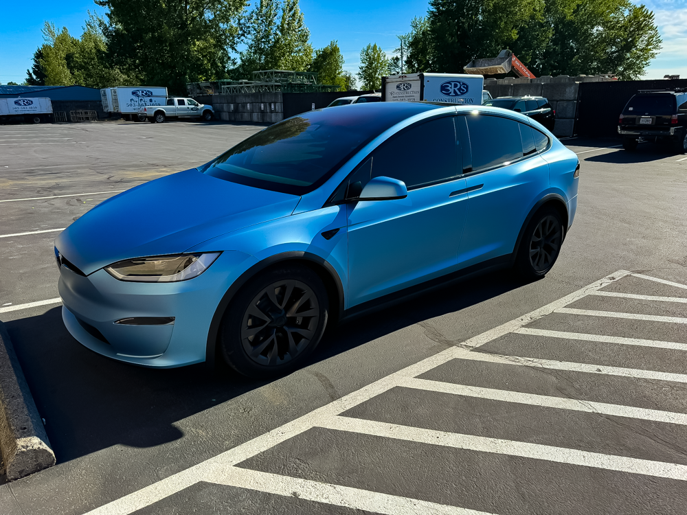 Wraps window tinting paint protection