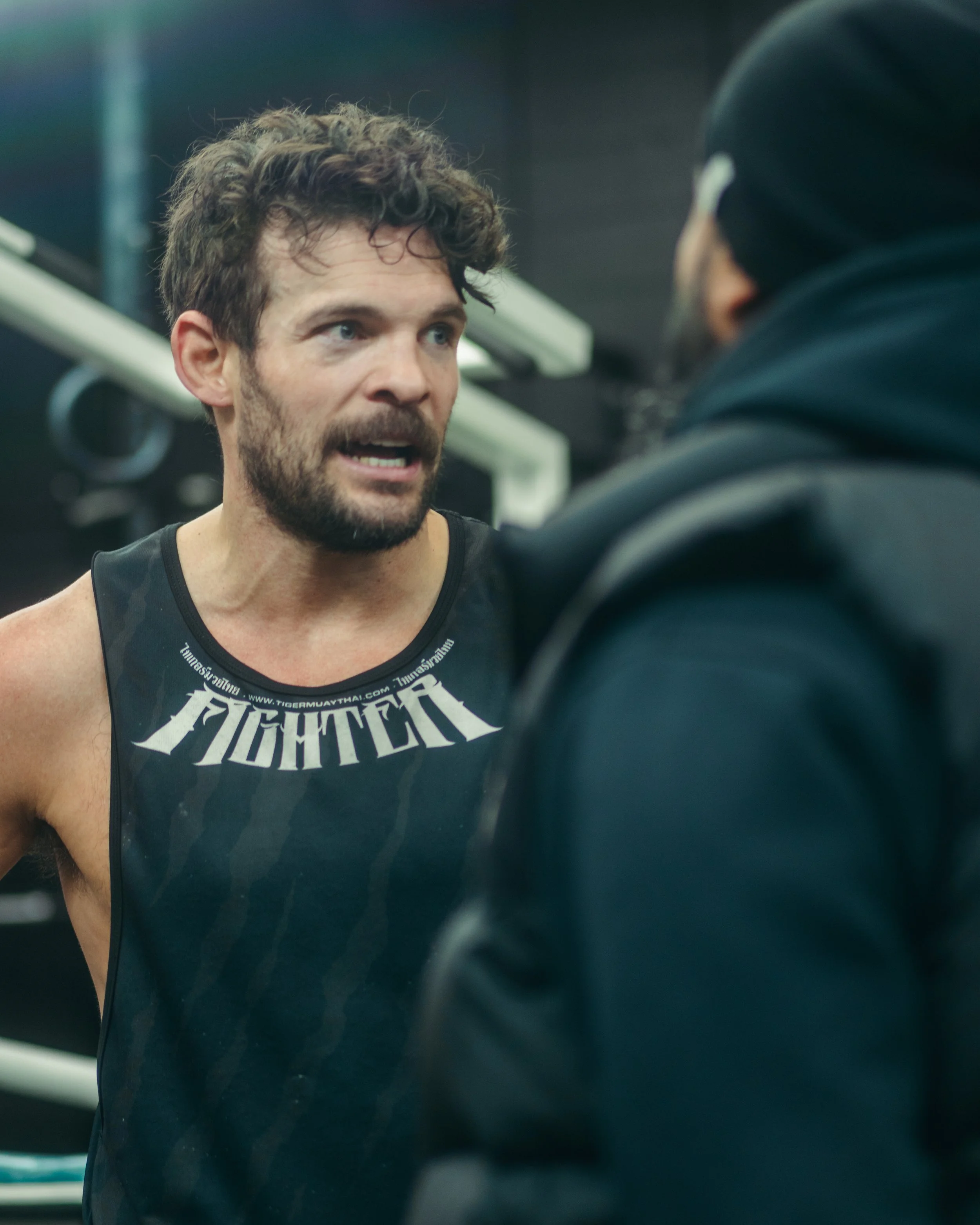 Bryce Gougeon — New Edge Alliance