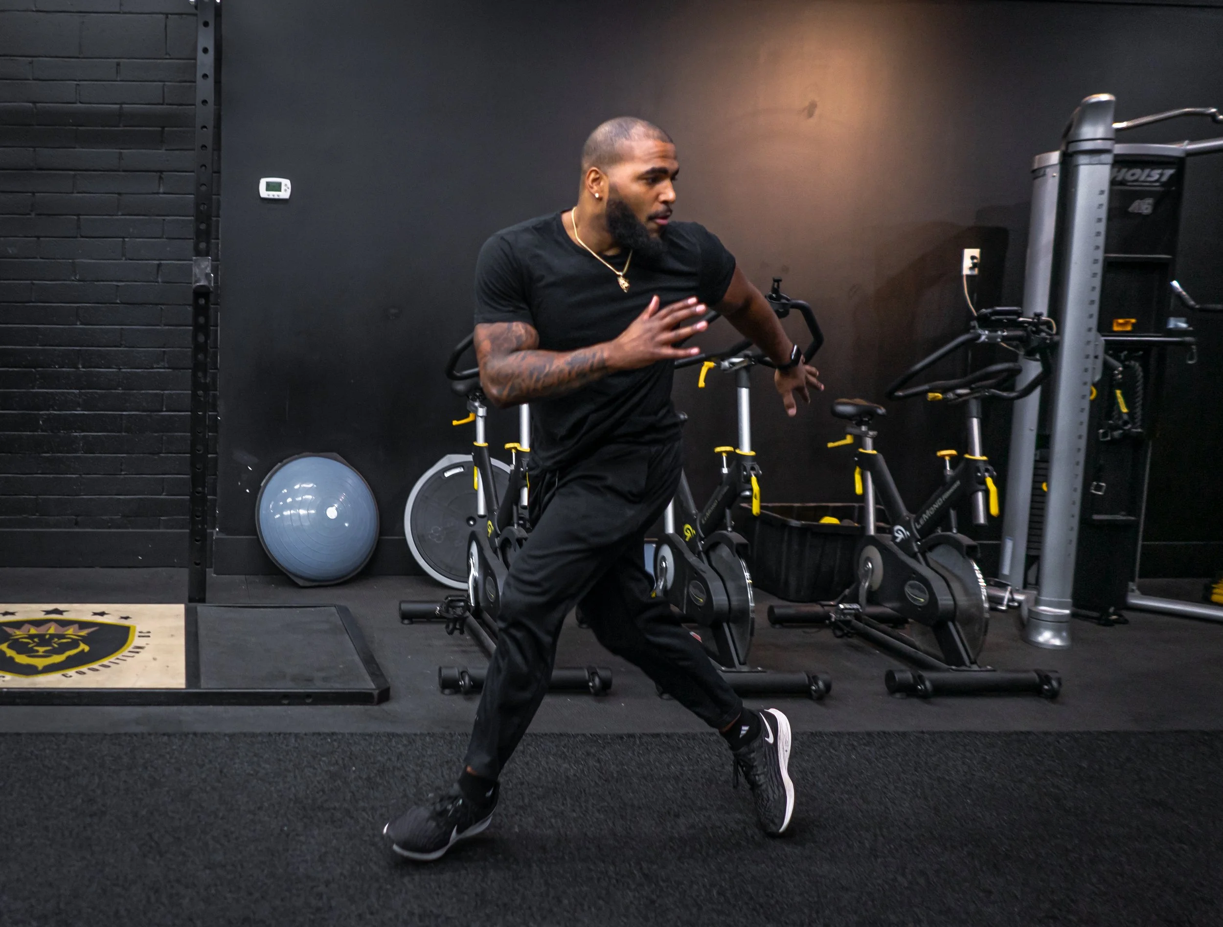 Jordan Herman-Reed — New Edge Alliance