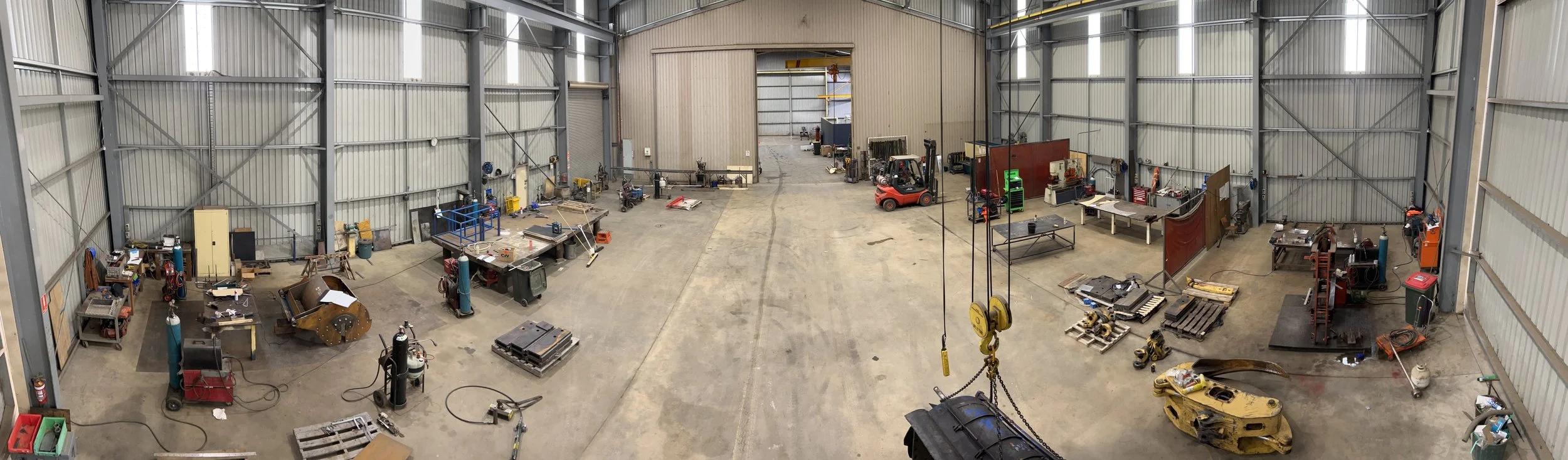 Gallery — J&M Shanks Engineering