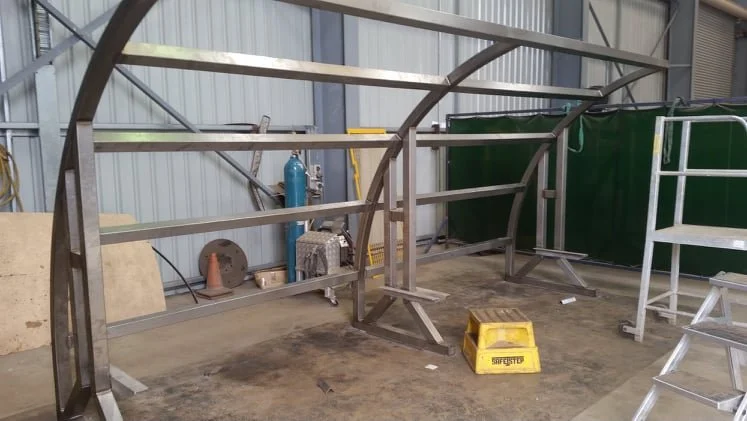 Gallery — J&M Shanks Engineering