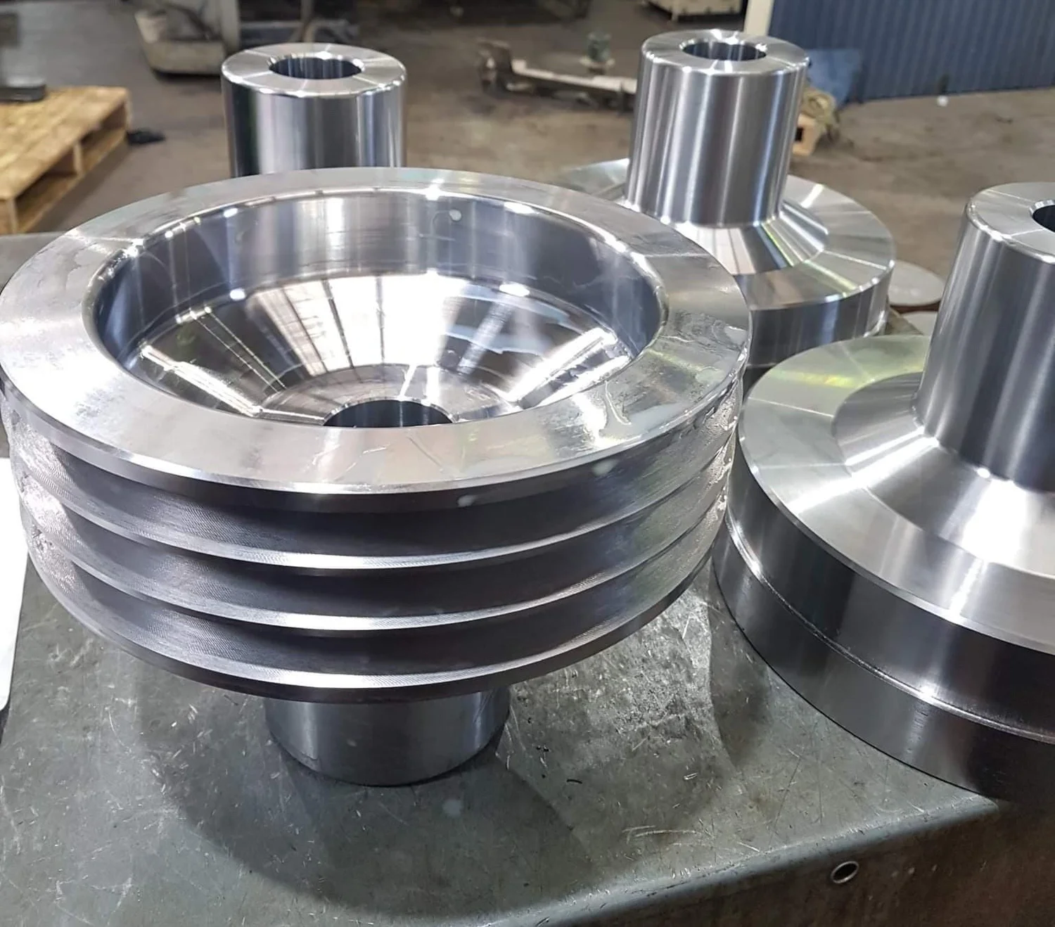Gallery — J&M Shanks Engineering
