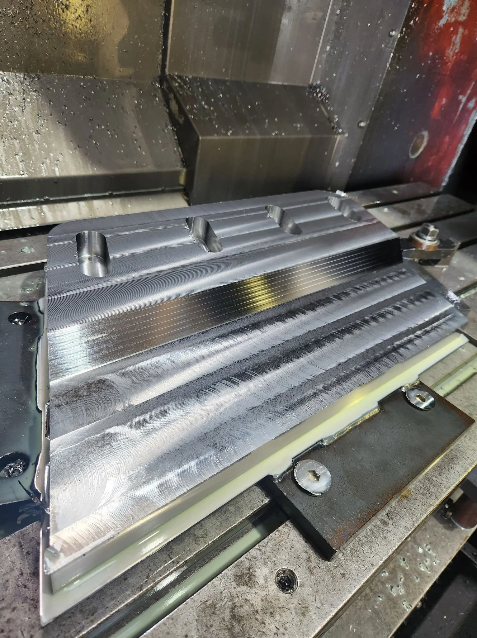 Machining — J&M Shanks Engineering
