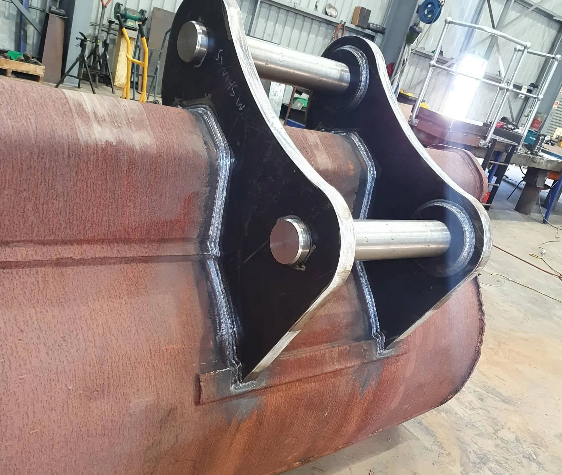 Gallery — J&M Shanks Engineering