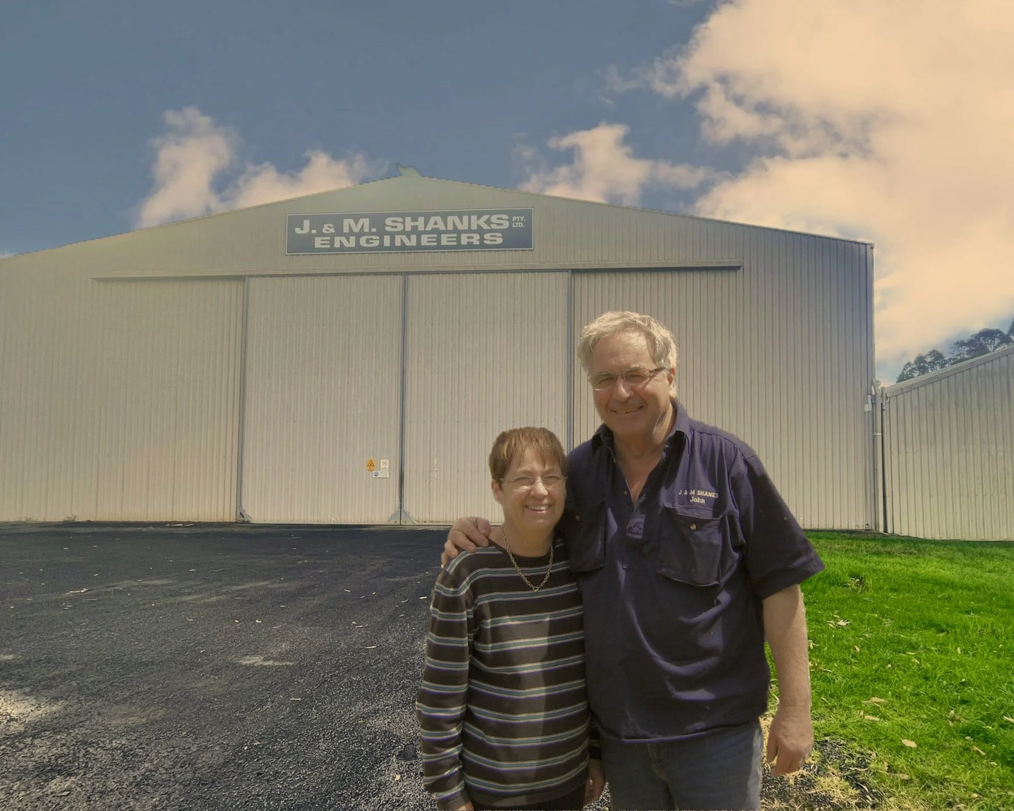 About — J&M Shanks Engineering