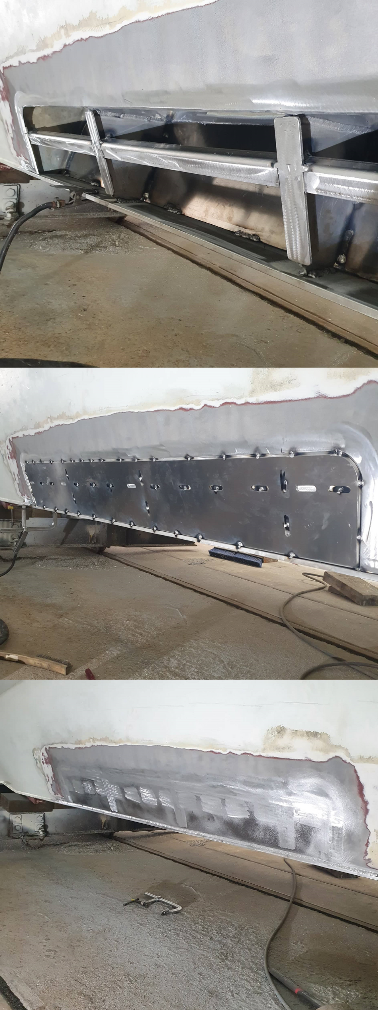 Fabrication — J&M Shanks Engineering