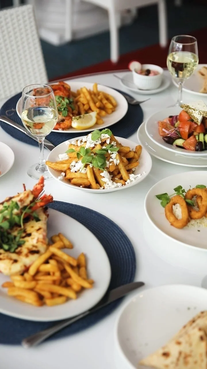 George's Paragon Seafood Restaurant