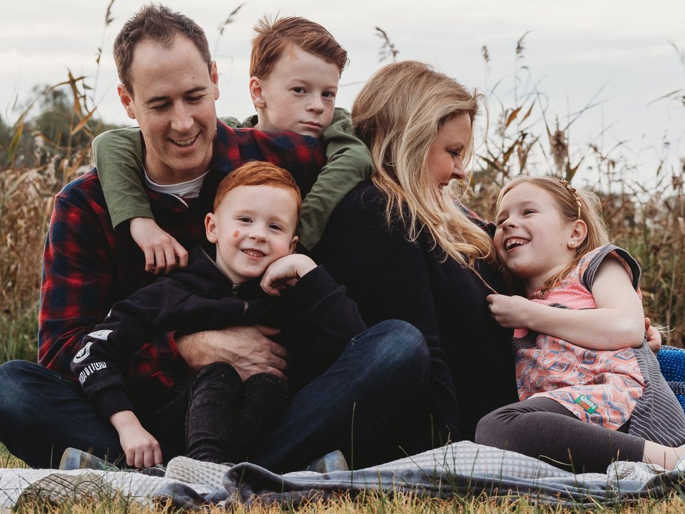Family Session — Skylark Photography - Melbourne Family Photographer