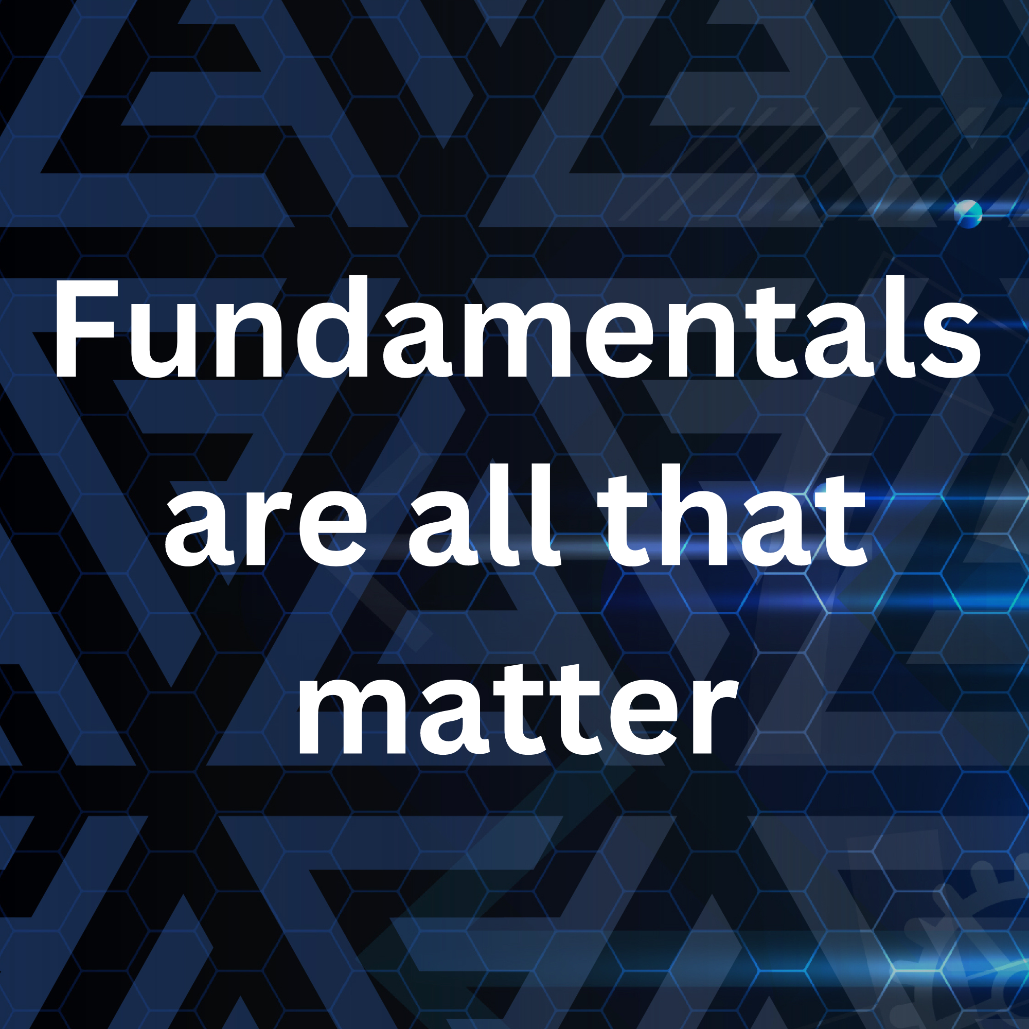 Blog — Fundamental Edge