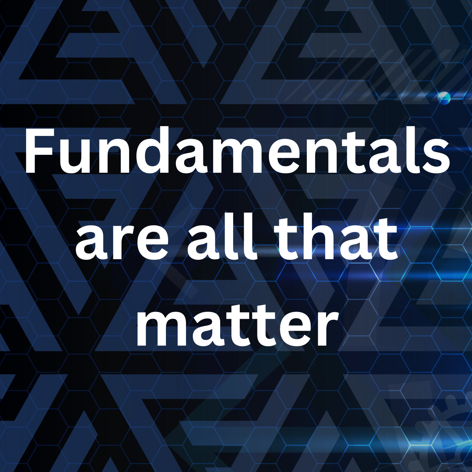 Blog — Fundamental Edge