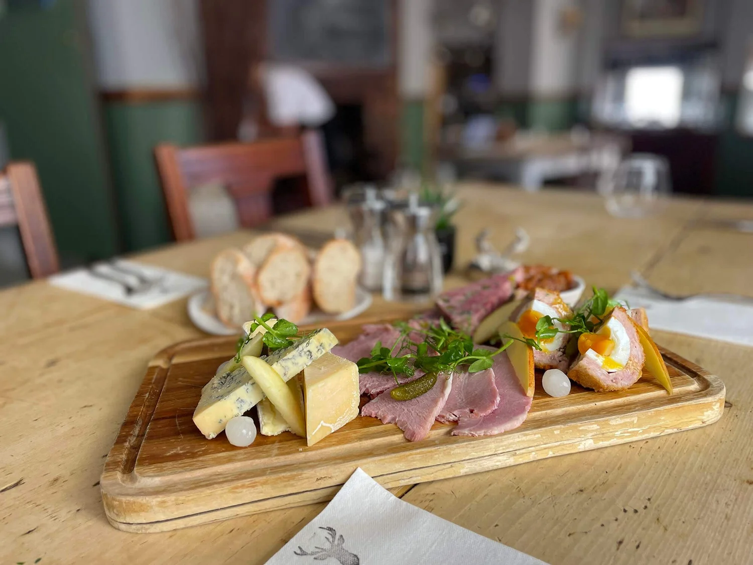 The White Hart Wiveliscombe