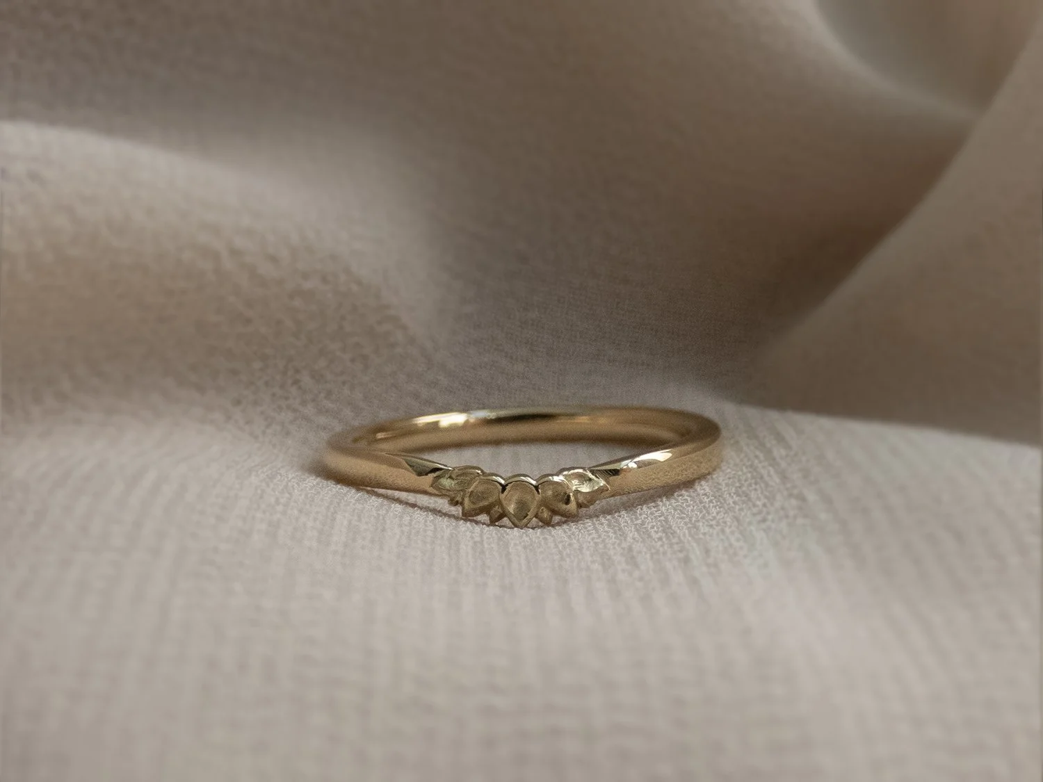 Bespoke Eternity Rings | Harpenden | Heulwen Lewis Bespoke