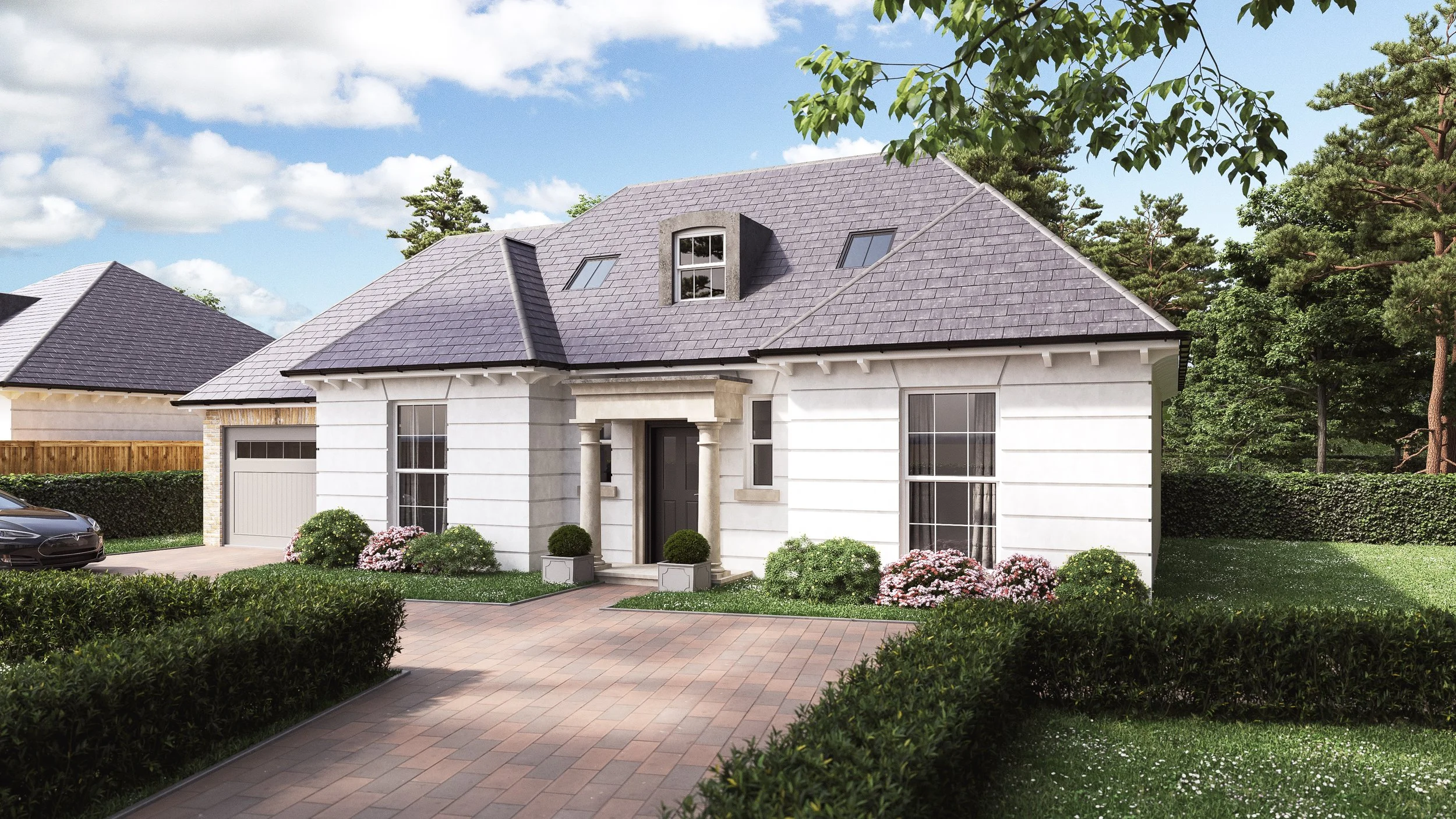 Current projects — Bayview Developments