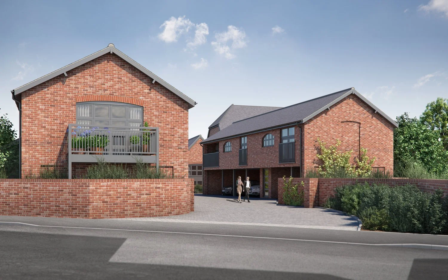 Completed projects — Bayview Developments