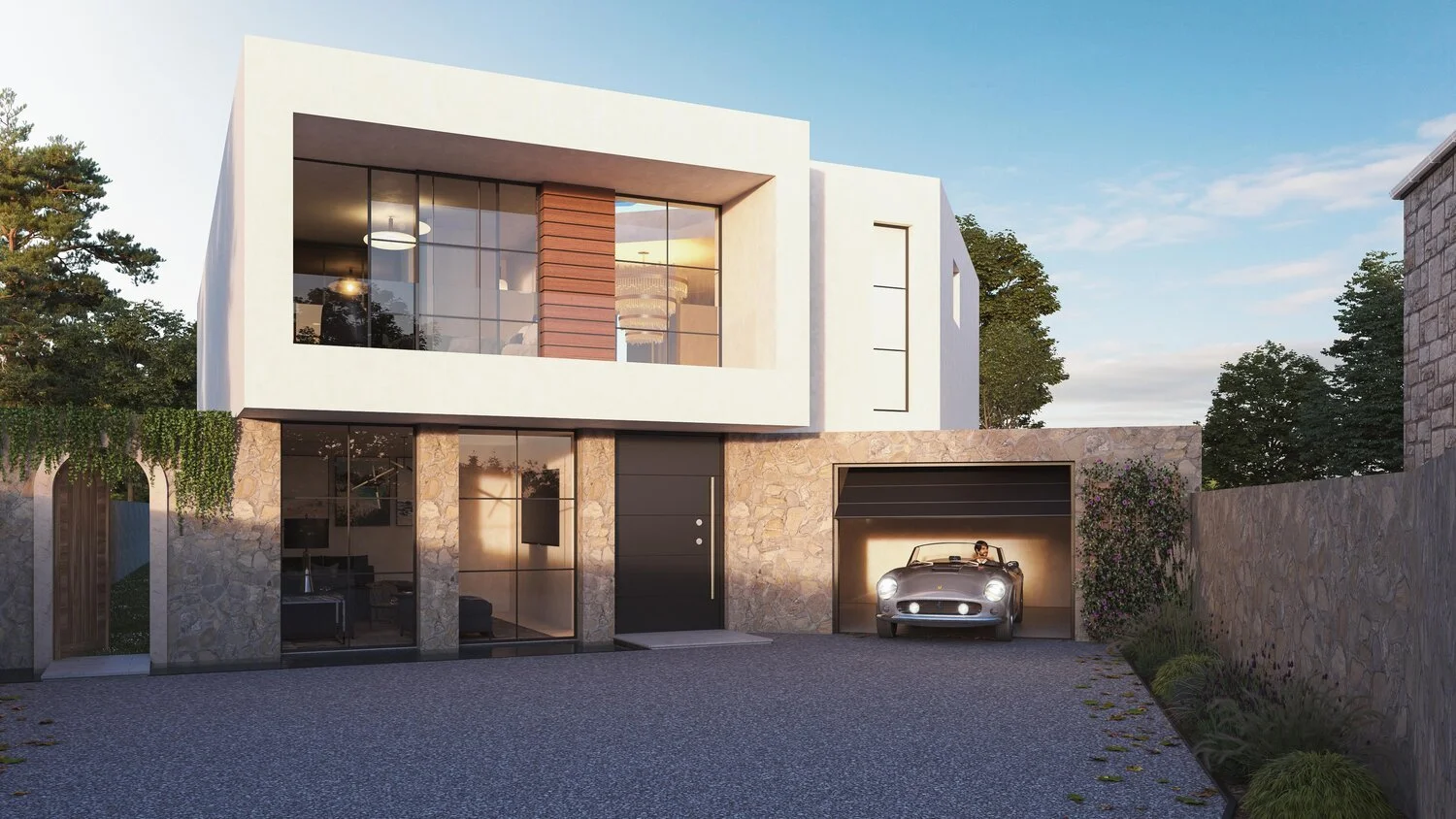 Completed projects — Bayview Developments