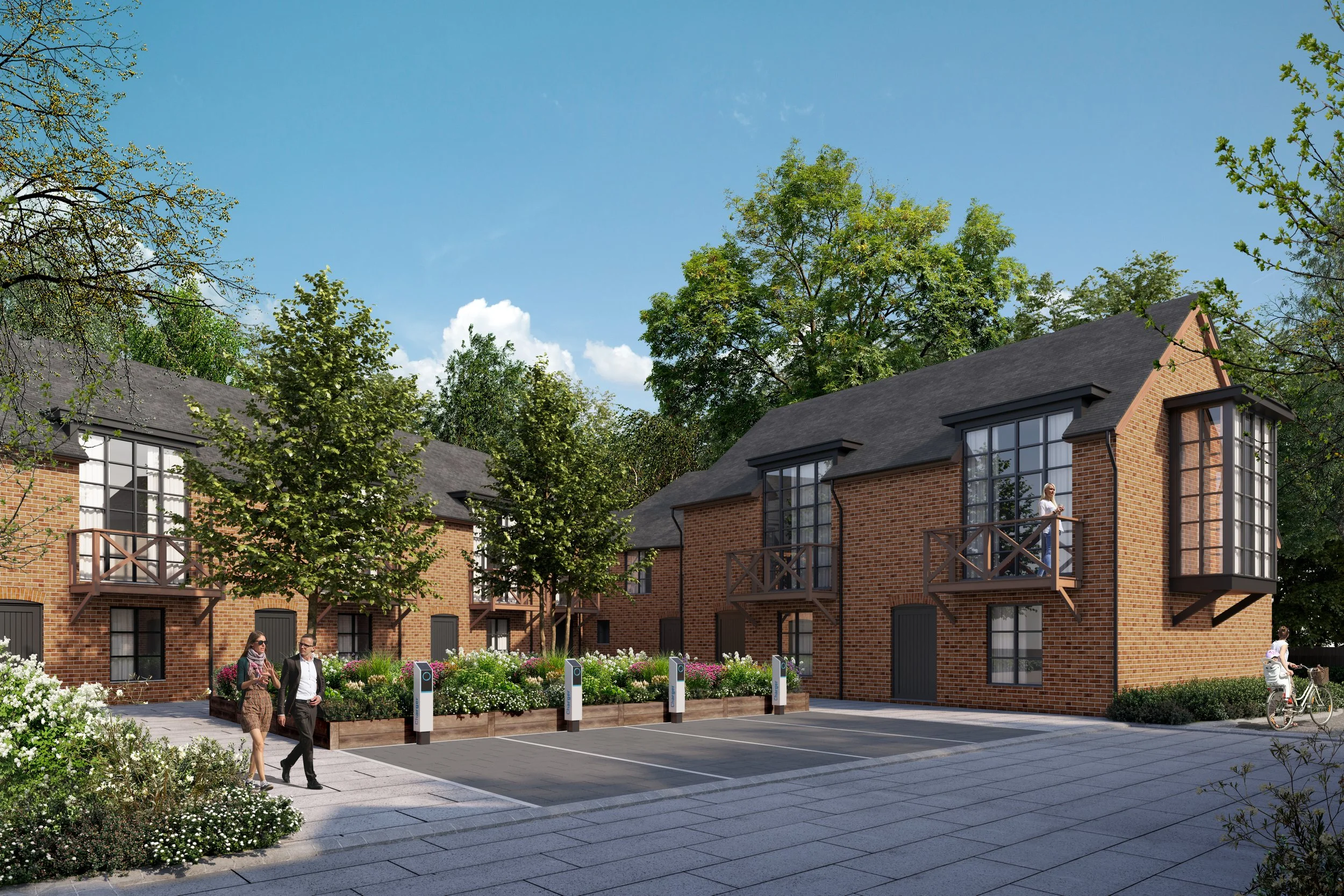 Current projects — Bayview Developments