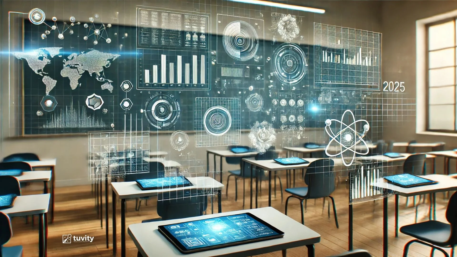 Tendencias tecnológicas para el 2025: Preparando a las Aulas para el ...