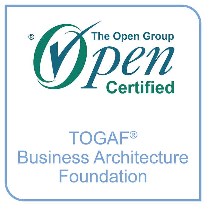 The TOGAF® Certification Portfolio — The Open Group South Africa