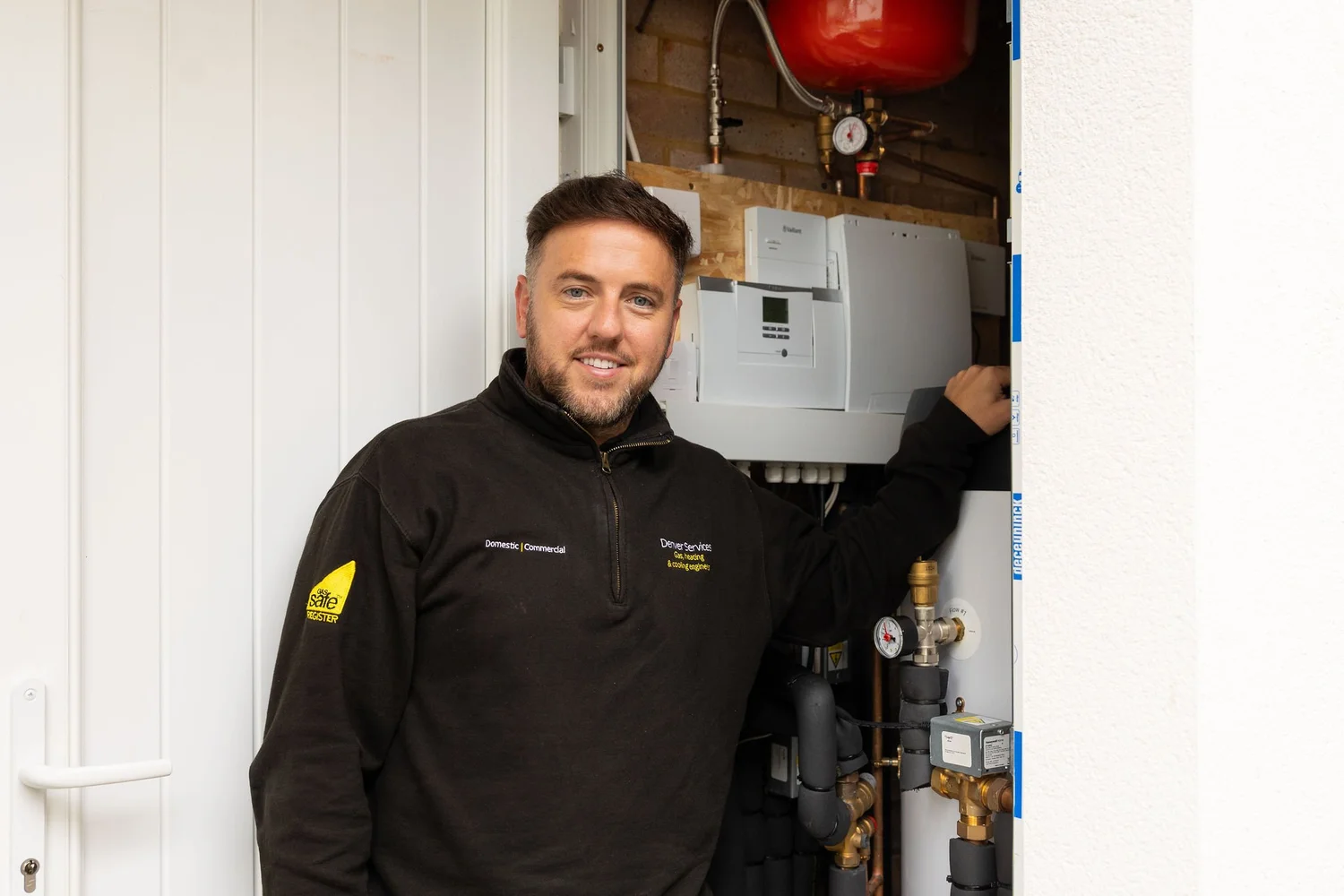 Denver Services | Gas, Plumbing, Heating & Cooling Experts