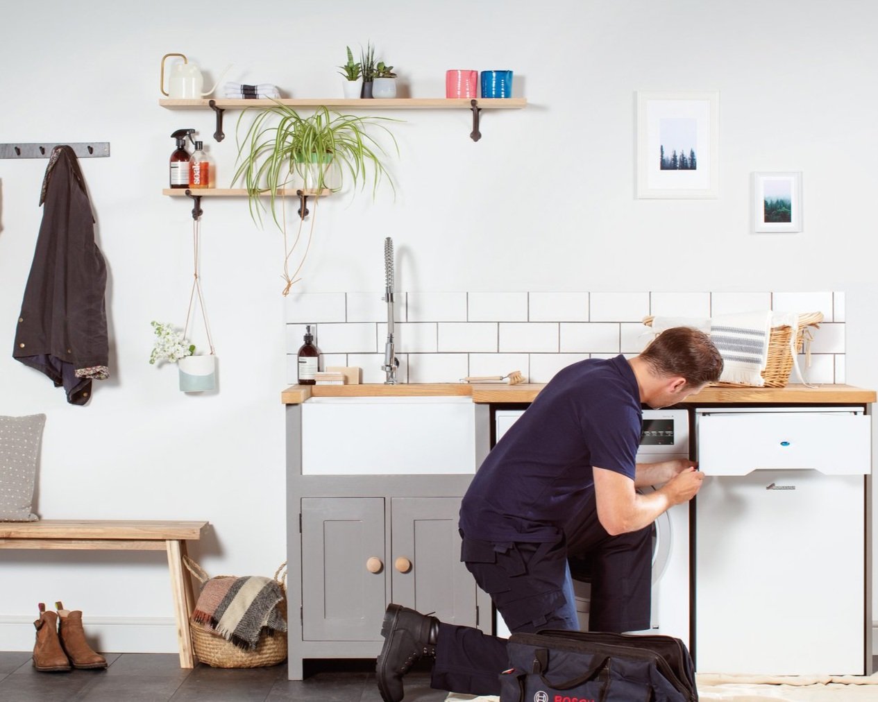 Expert Oil Boiler Servicing — Denver Services | Gas, Plumbing, Heating ...