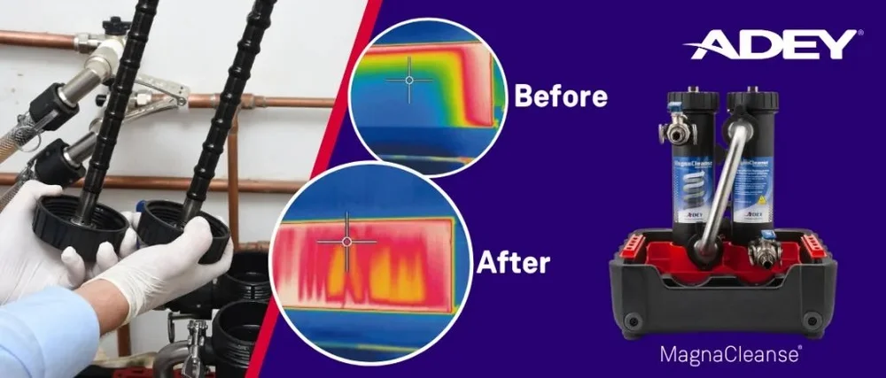 Efficient Heating Boost: MagnaCleanse Flush Benefits — Denver Services ...