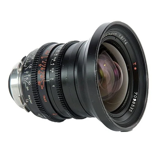 Zeiss Superspeed MKIII 6-Lens Set — Contrast Cine