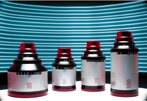 Lomo C-Series 2x Anamorphic 4-Lens Set — Contrast Cine