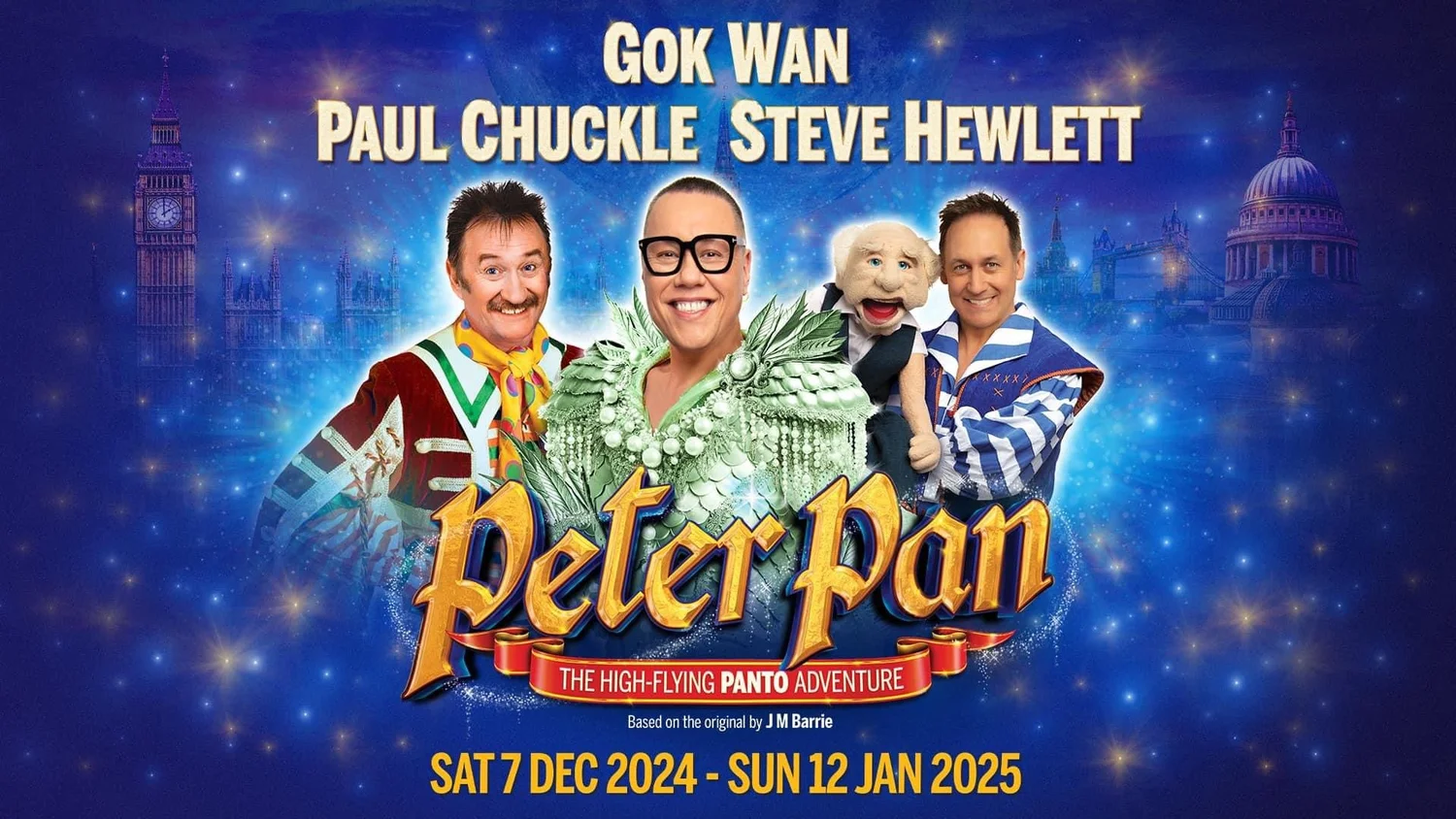 Gigs — Steve Hewlett Ventriloquist