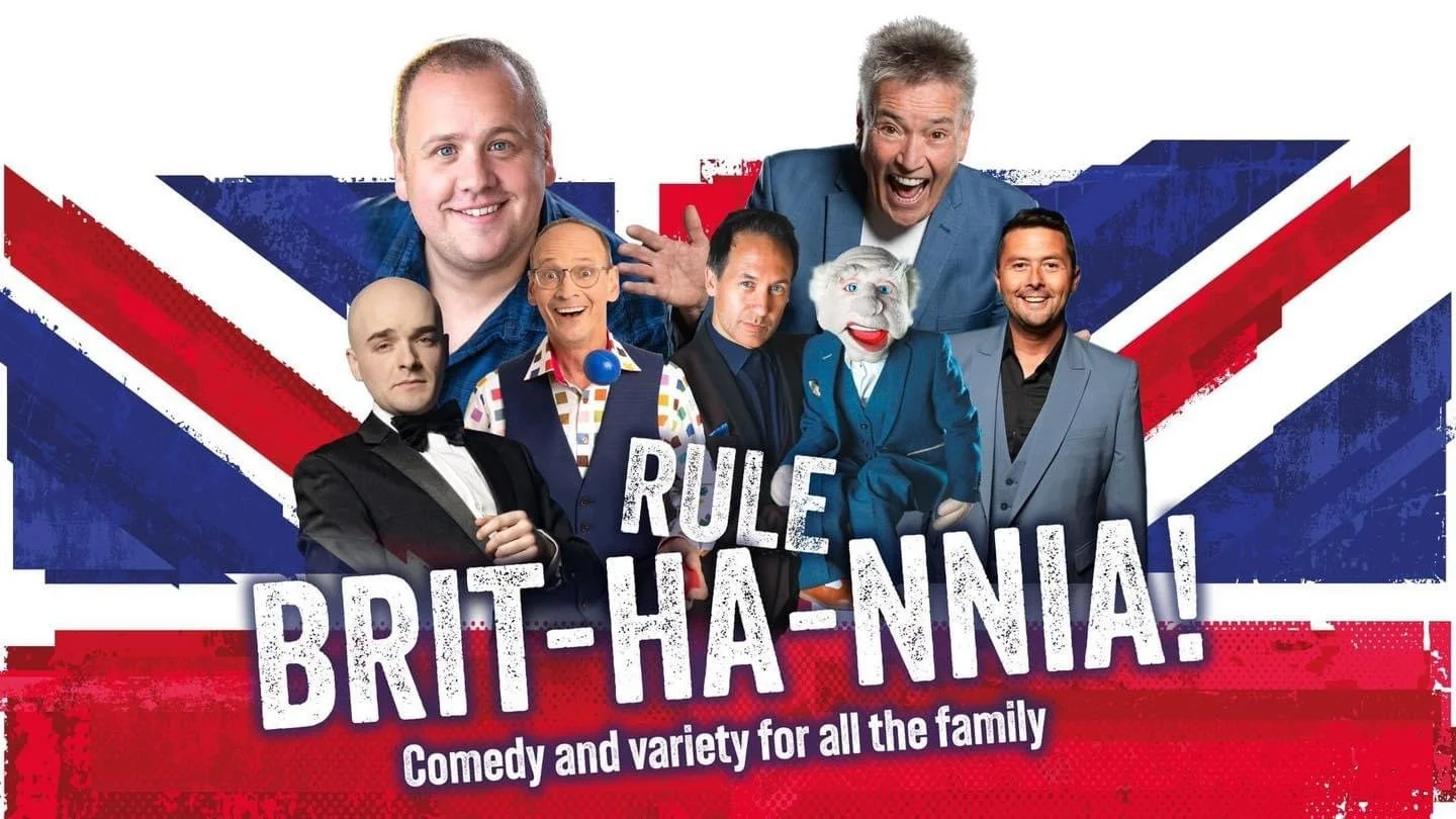 Gigs — Steve Hewlett Ventriloquist