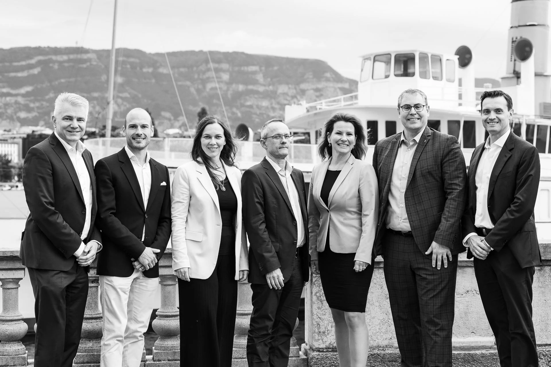 Executive Board — SIRM