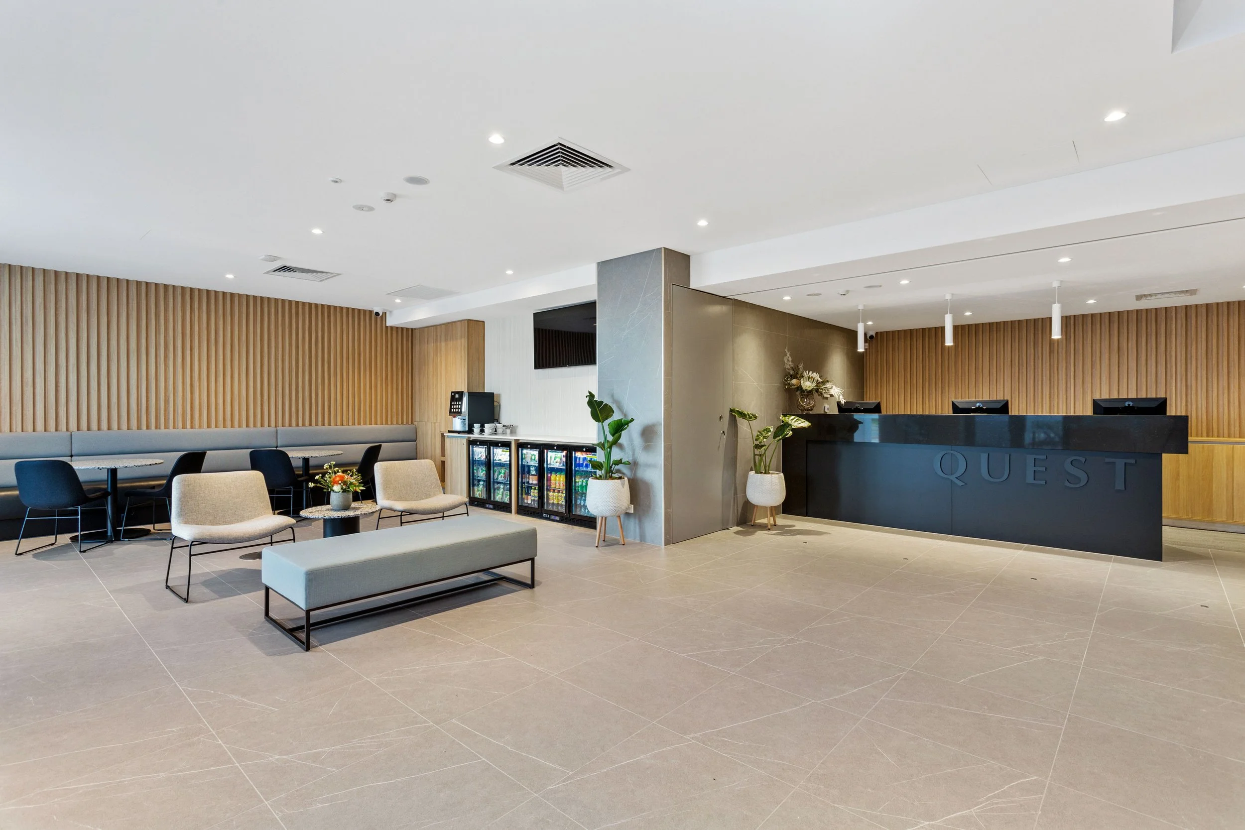 Quest Perth Ascot Compendium