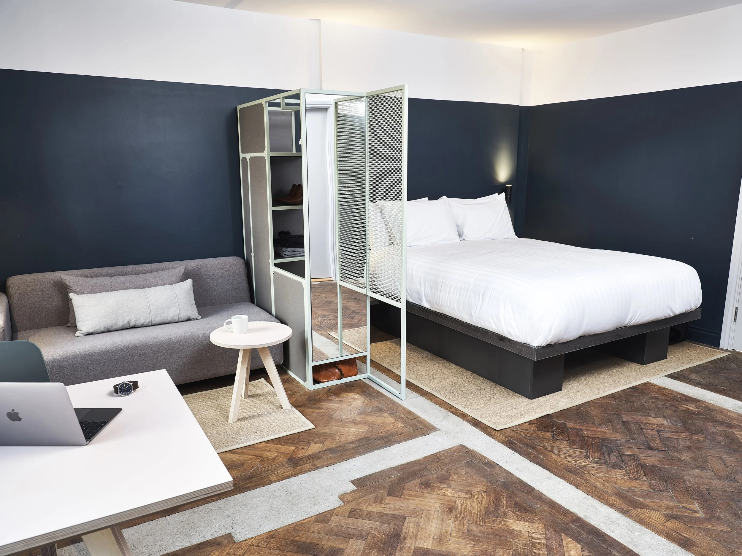 Our Rooms — The Flint Hotel - Belfast City Centre