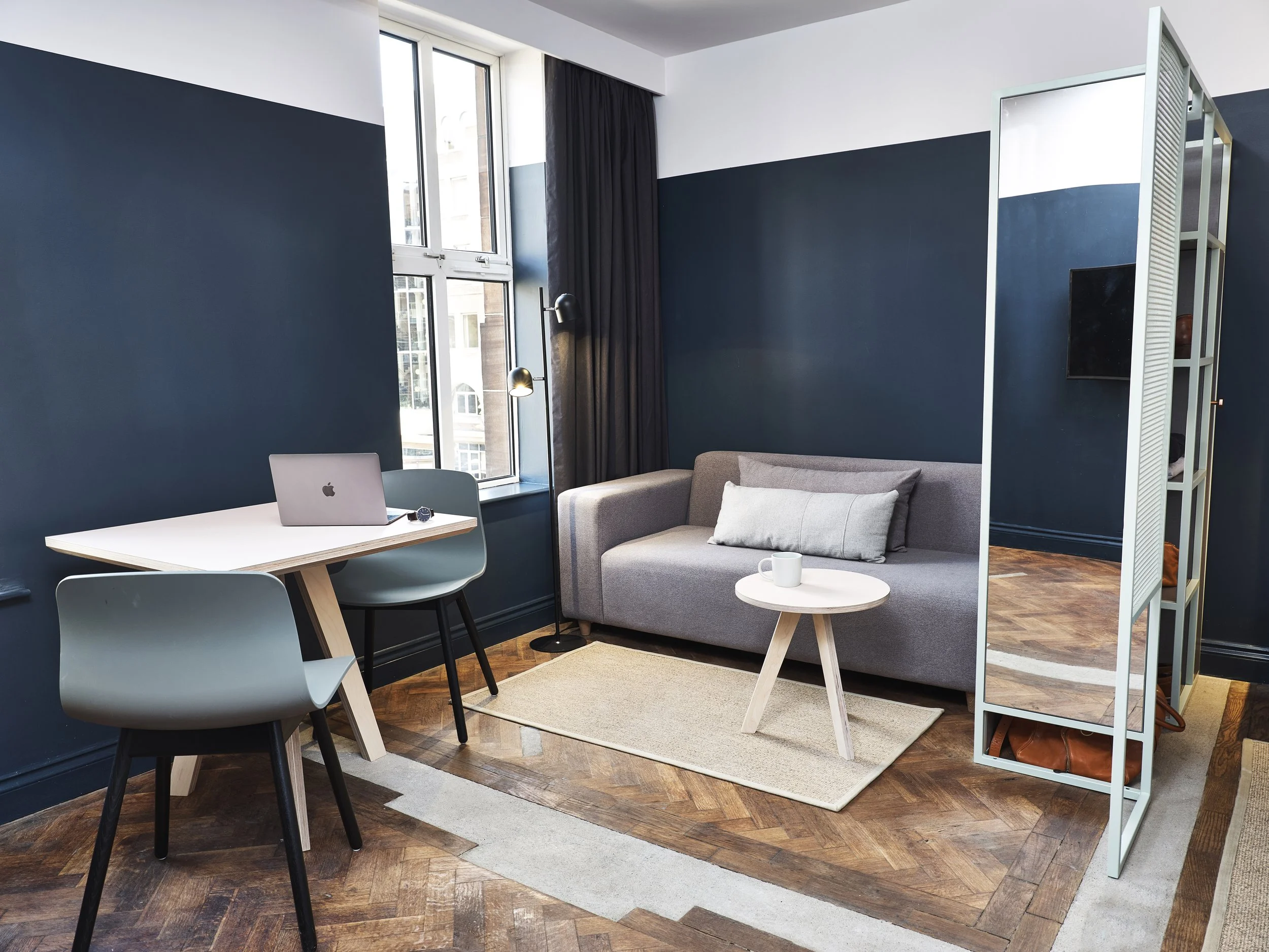 Our Rooms — The Flint Hotel - Belfast City Centre