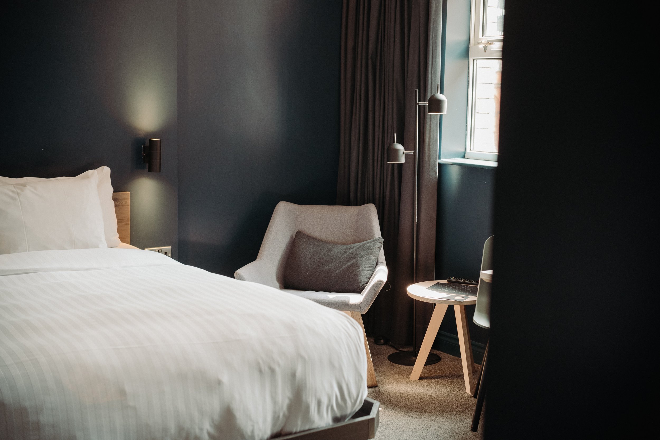 Gallery — The Flint Hotel | Belfast City Centre