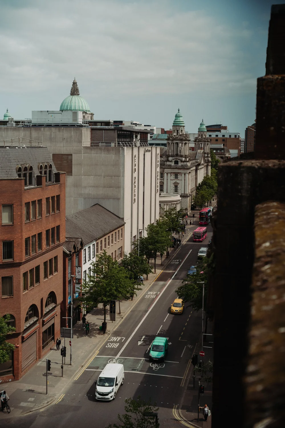 Live Like A Local — The Flint Hotel | Belfast City Centre